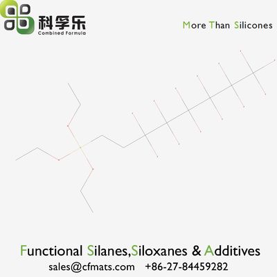 Dynasylan F8261 1h 1h 2h 2h Perfluorooctyltriethoxysilane Cas第51851-37-7